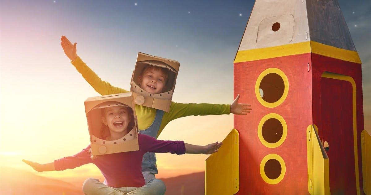 Exploration play - Netmums