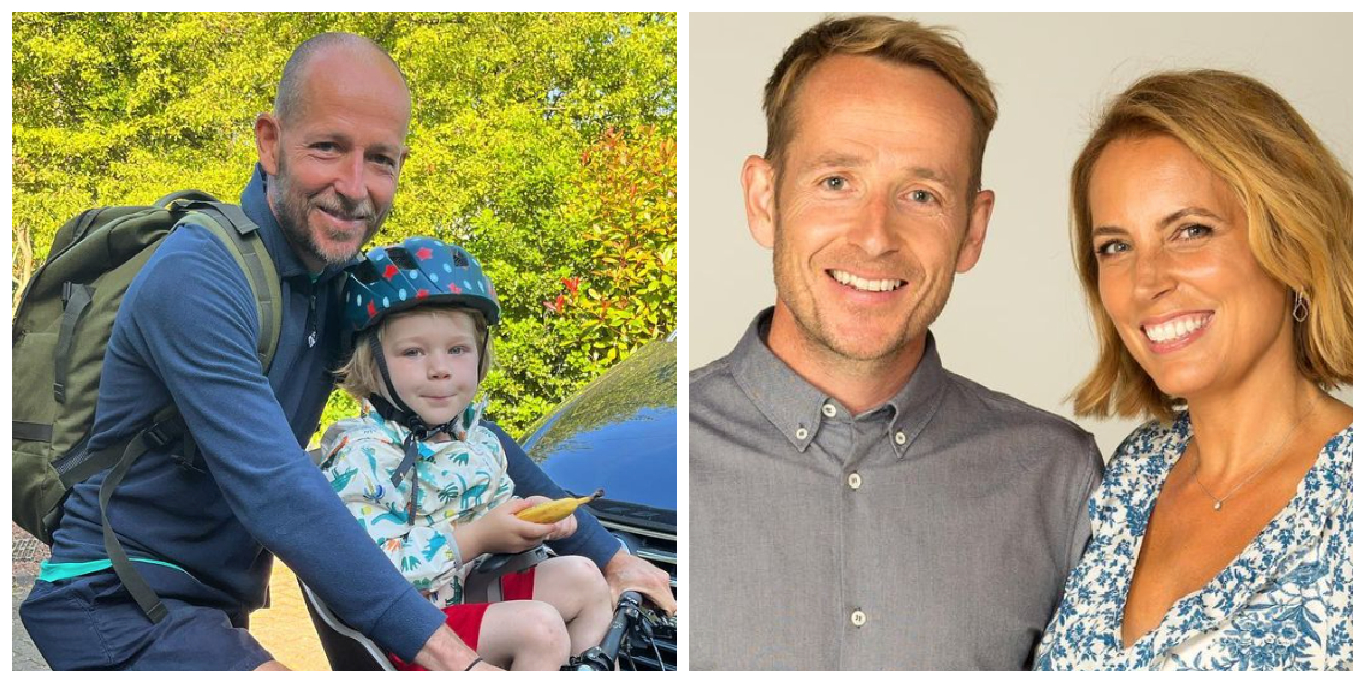 A Place In The Sun's Jonnie Irwin Reveals He Has Terminal Cancer - Netmums