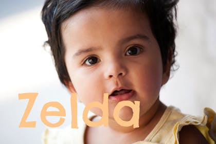 Baby Names Beginning With The Letter 'Z' - Netmums