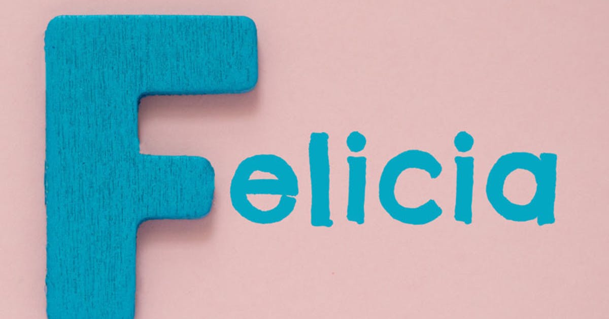 Fantastic Baby Names Beginning With The Letter 'F' - Netmums