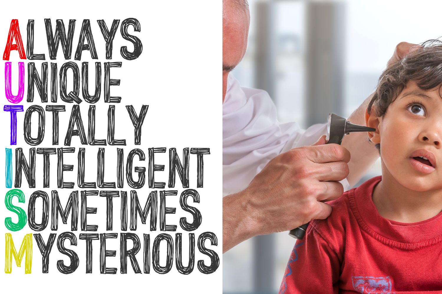 8 common childhood health conditions linked to autism - Netmums