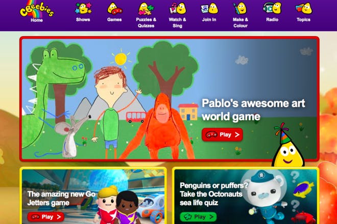 28 Of The Best Educational Websites For Kids - Netmums