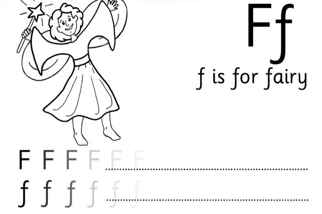 Alphabet to print off and colour in - Netmums