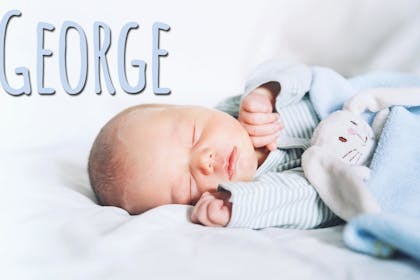 Baby boys' names we predict will be huge - Netmums
