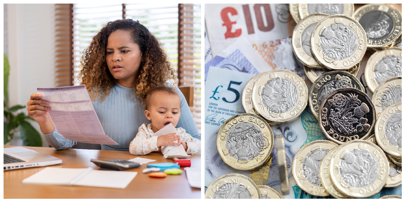 Families Face 'Worrying Levels Of Debt' – Forcing Them To Make ...