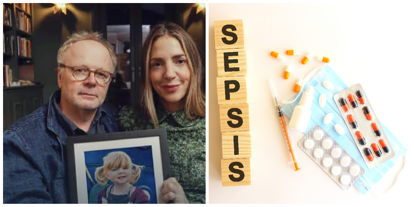 Actor Jason Watkins speaks out about his daughter's 'avoidable' death ...