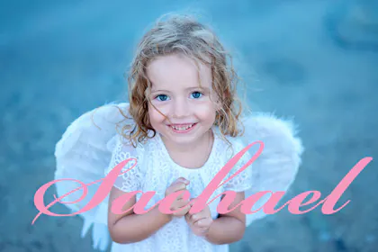 Angelic Baby Names - Netmums