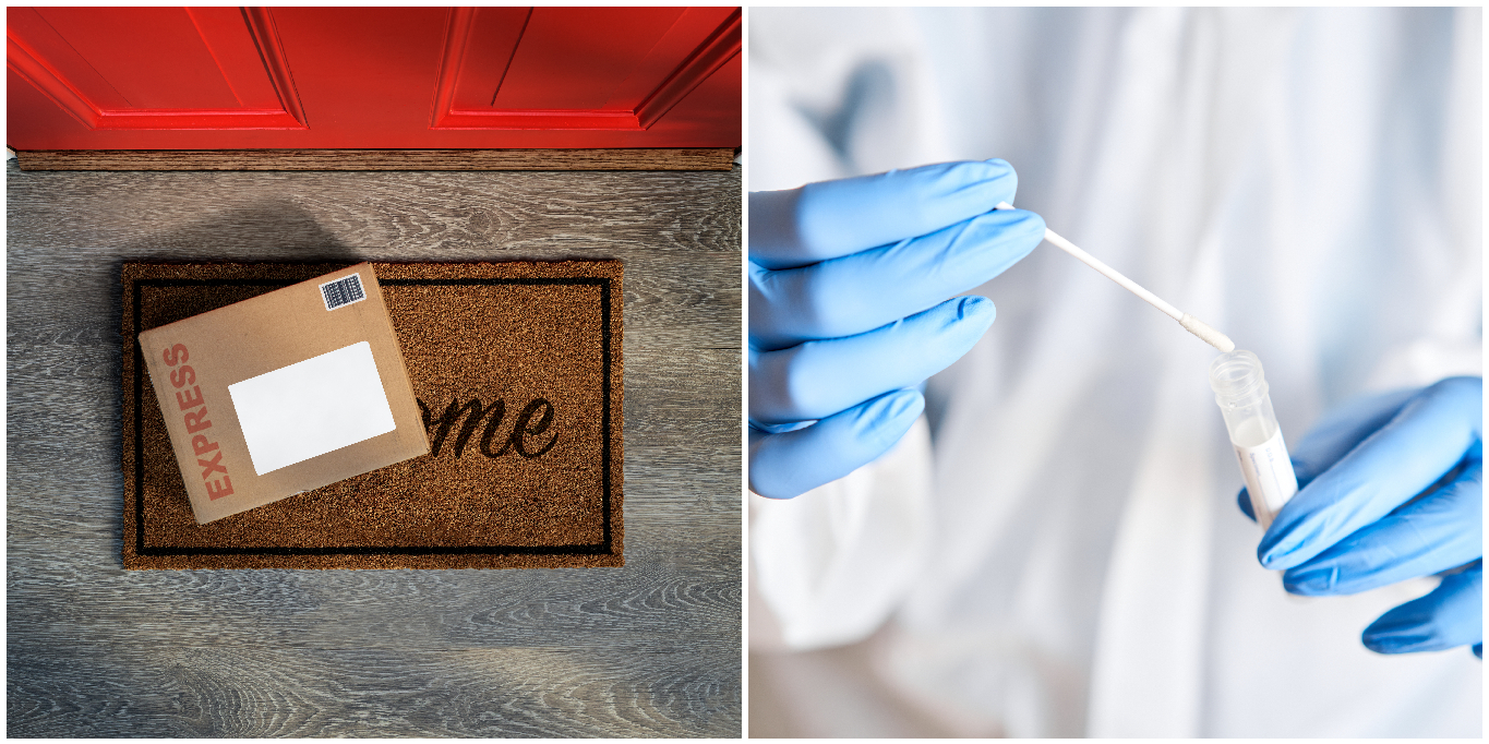 At-home smear test trial launches in bid to cut cervical cancer - Netmums