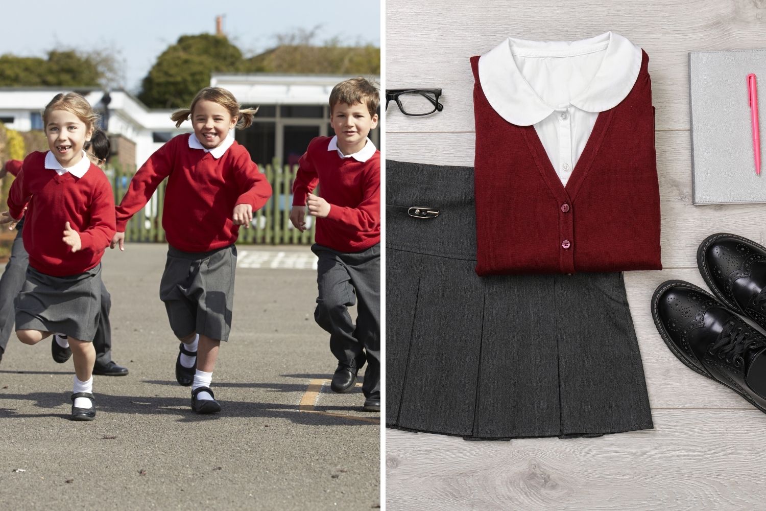 Campaigners Call for ALL Schools To Introduce 'Gender-Neutral' Uniforms ...