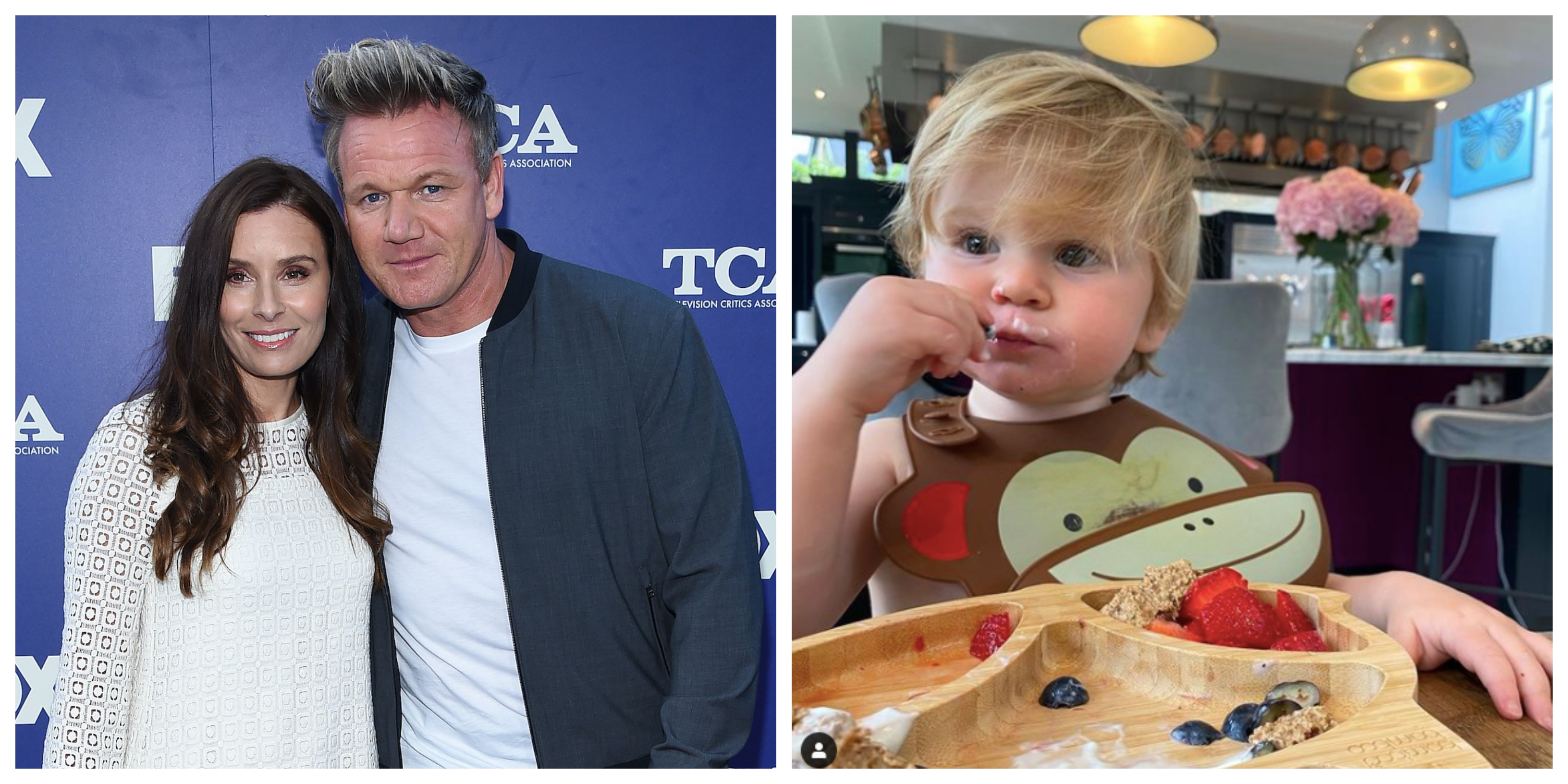 Revealed: What Gordon Ramsay Really Feeds His Kids - Netmums