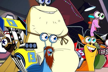 Turbo FAST - 24 film and TV inspired places to visit - Netmums