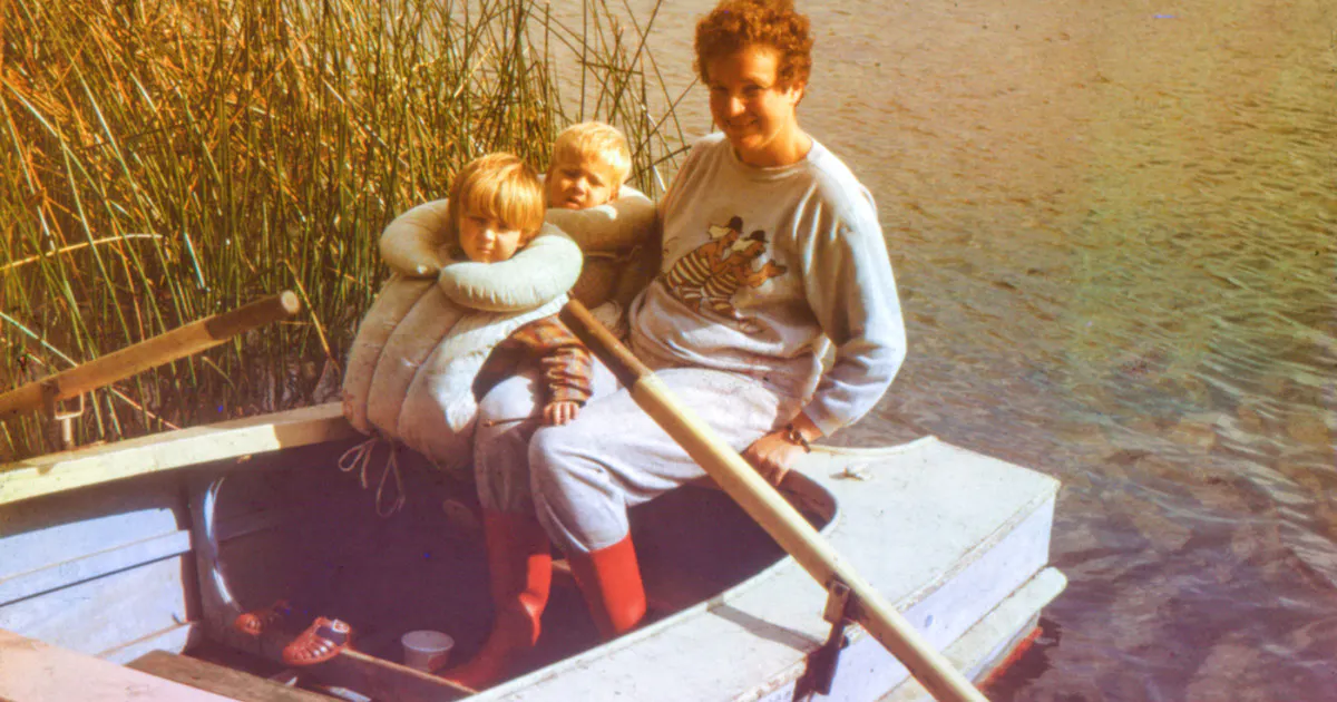 Why my mum in the '80s and '90s had it so much easier than me - Netmums