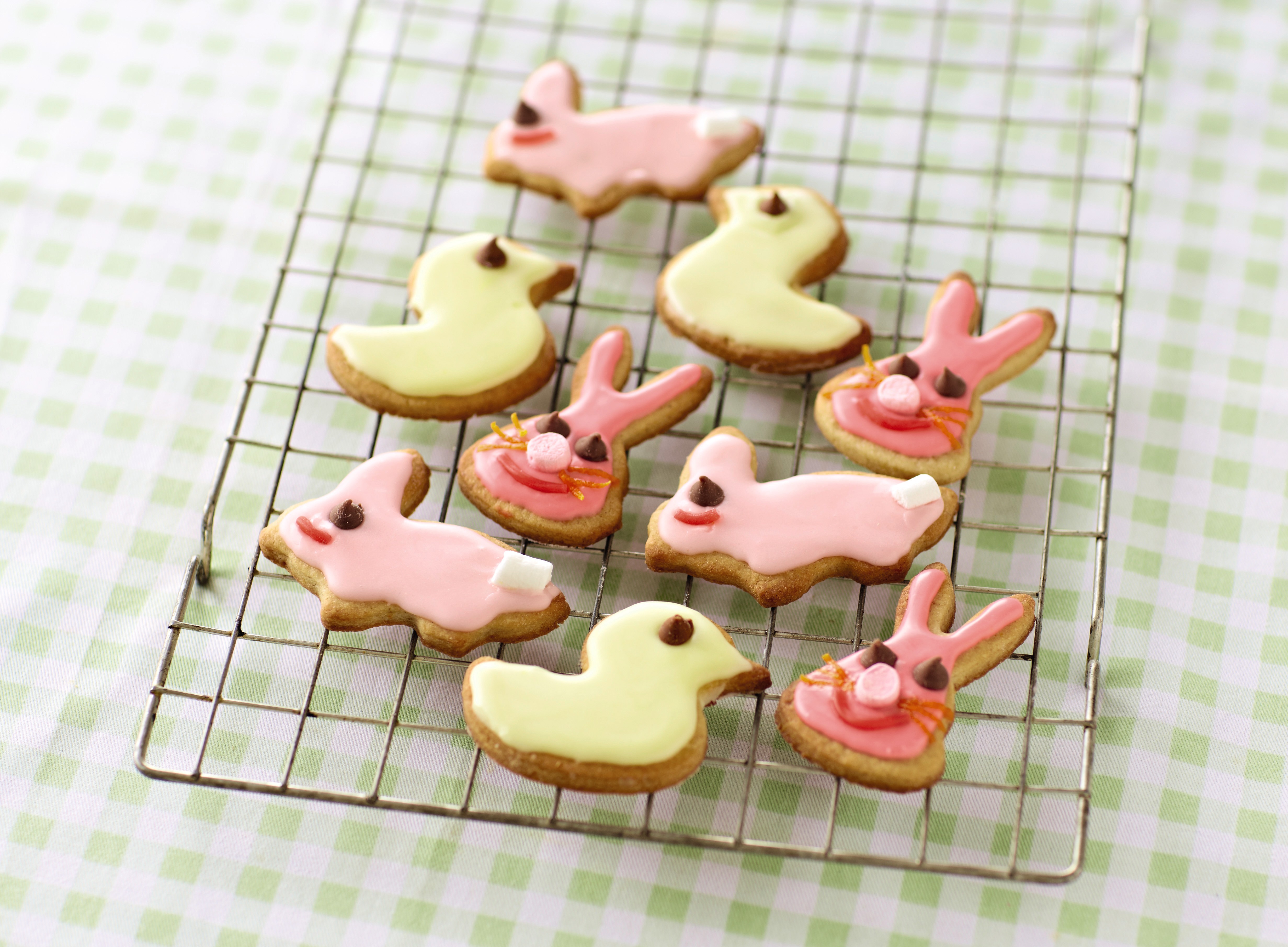 10 Easy Easter Biscuit Recipes - Netmums