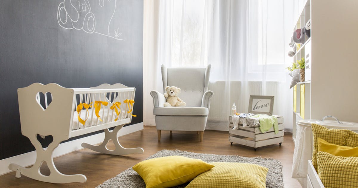 What posh parents keep in their baby's nursery, reveals Tatler magazine ...