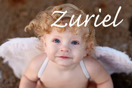 Angelic Baby Names - Netmums
