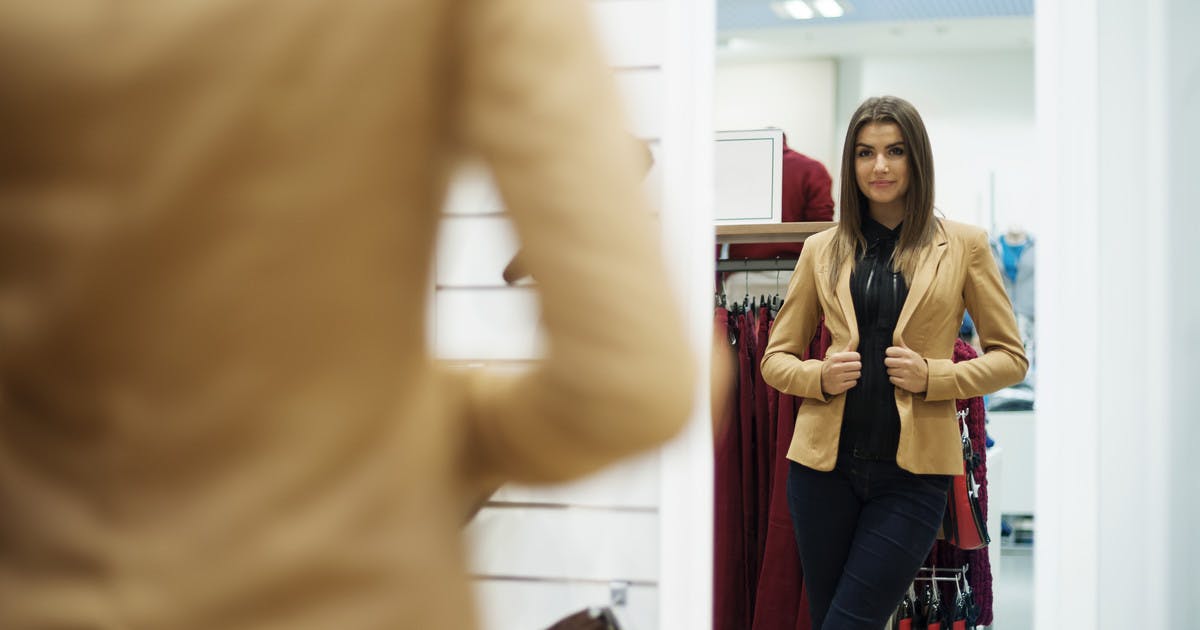 Dressing for your shape - Netmums