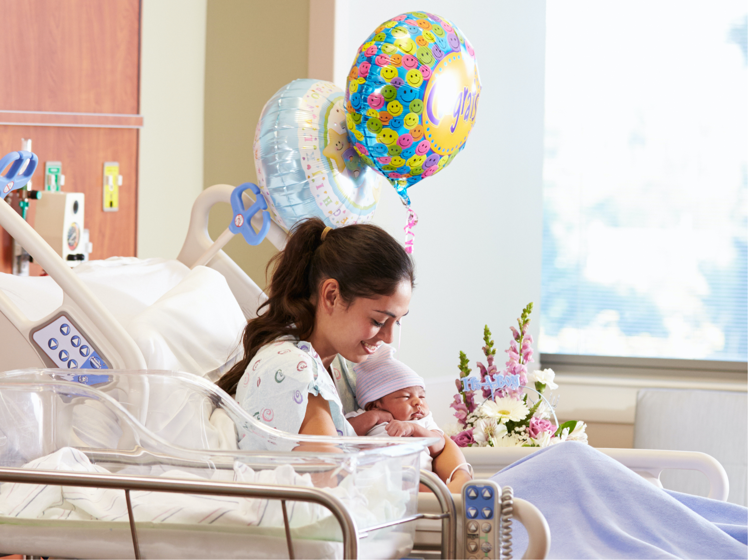 The Postnatal Symptoms You Should Never Ignore - Netmums