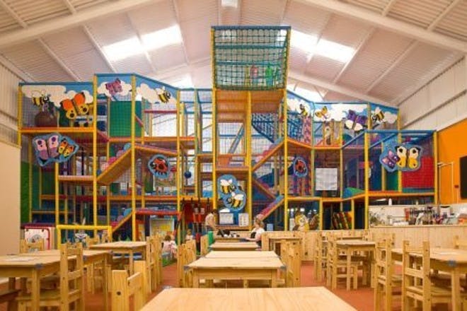 17 Of The Best Farms With Soft Play Areas Netmums
