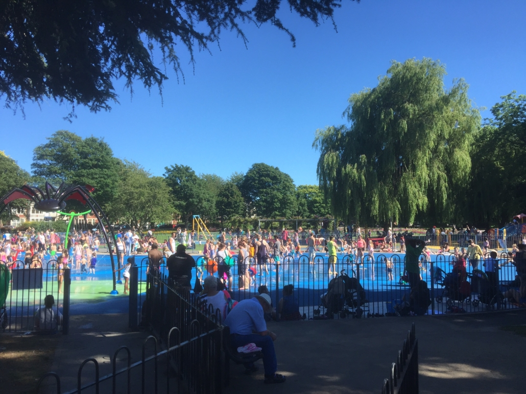Top Splash Parks In The UK - Netmums