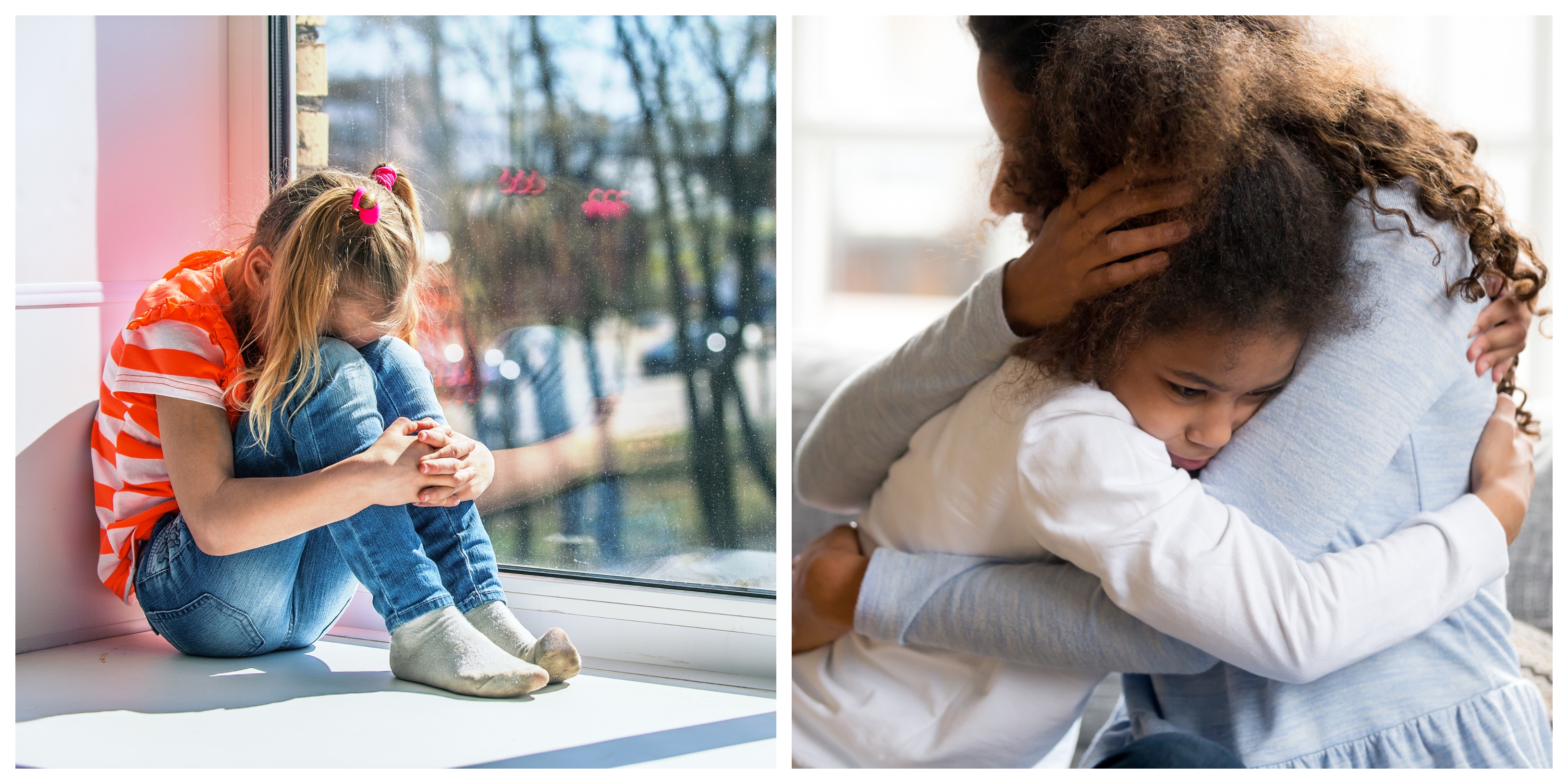 Anxiety In Children: Signs And Symptoms To Look Out For - Netmums