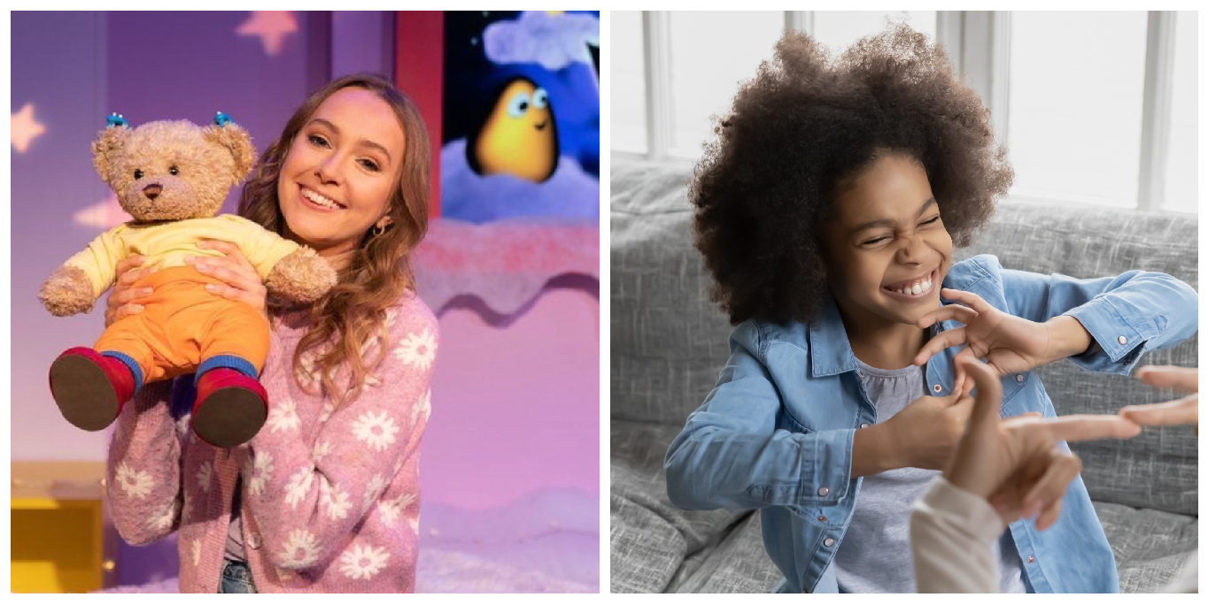 Rose Ayling-Ellis to Sign CBeebies Bedtime Story - Netmums