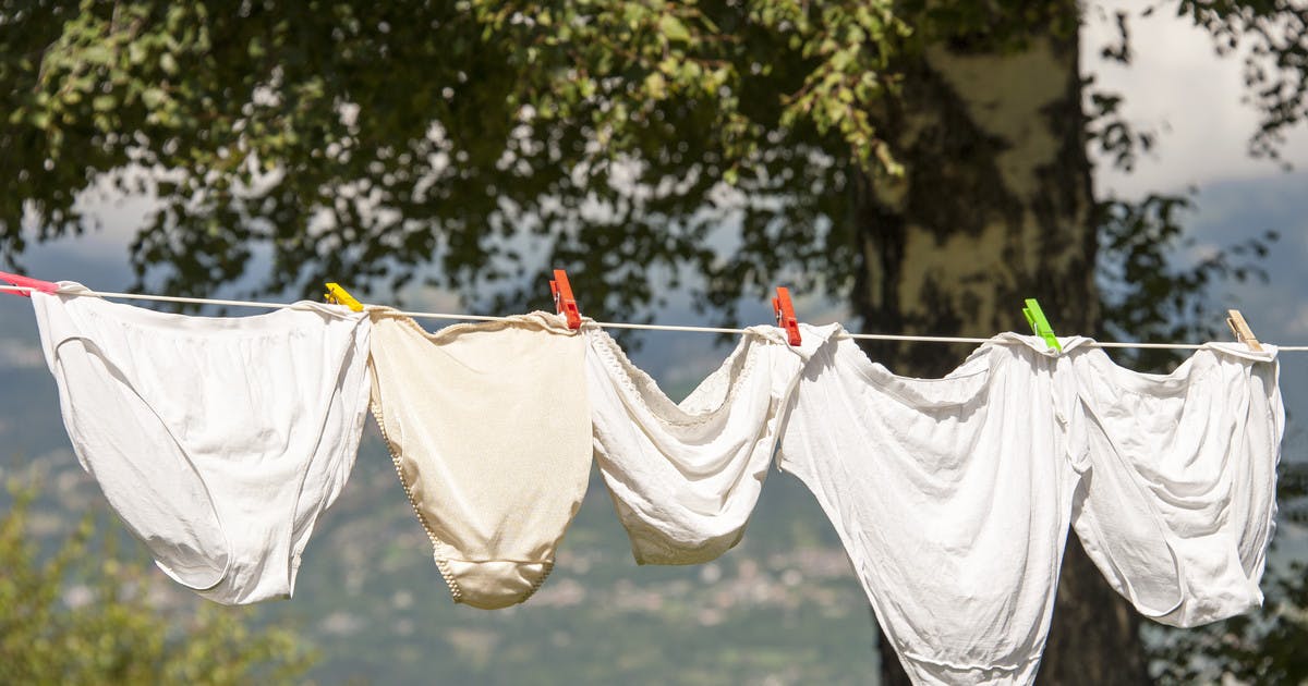 The magic knickers (only mums know about!) - Netmums