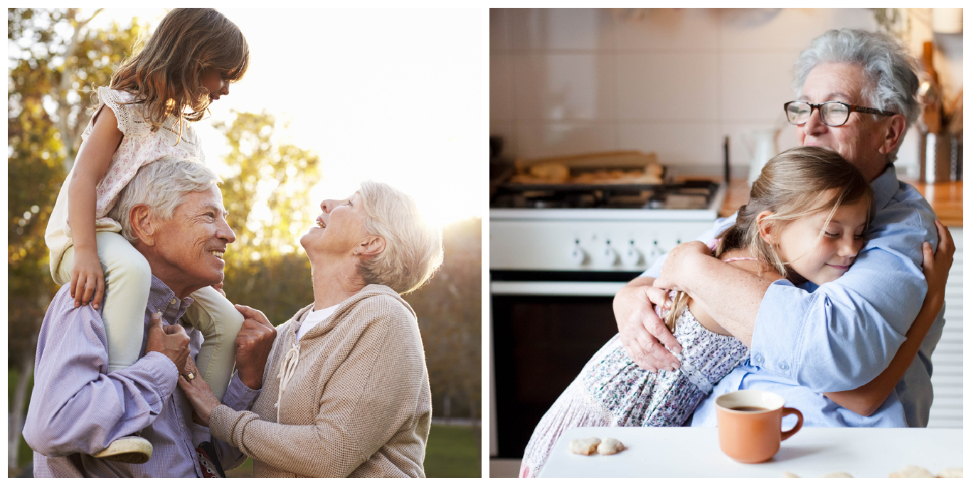 When Will We Be Able To Hug Grandparents Again? - Netmums