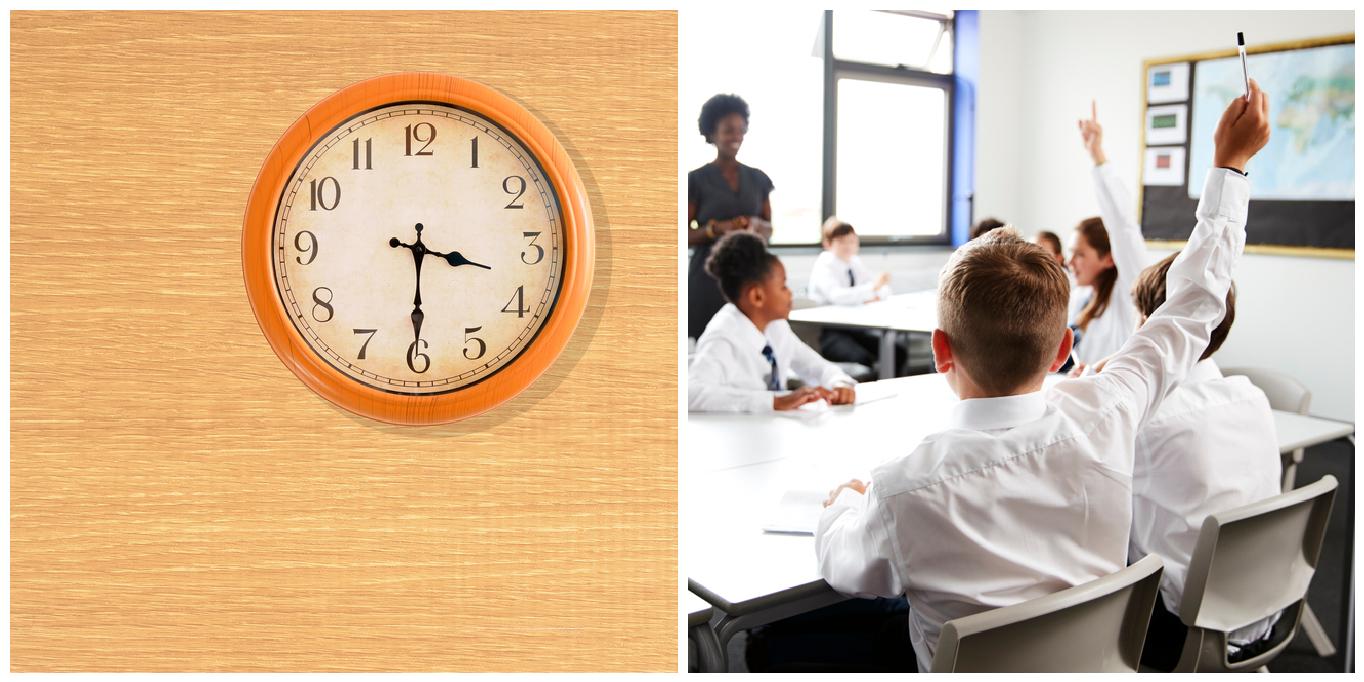 Longer School Days Are To Be Introduced For ALL Primary And Secondary ...