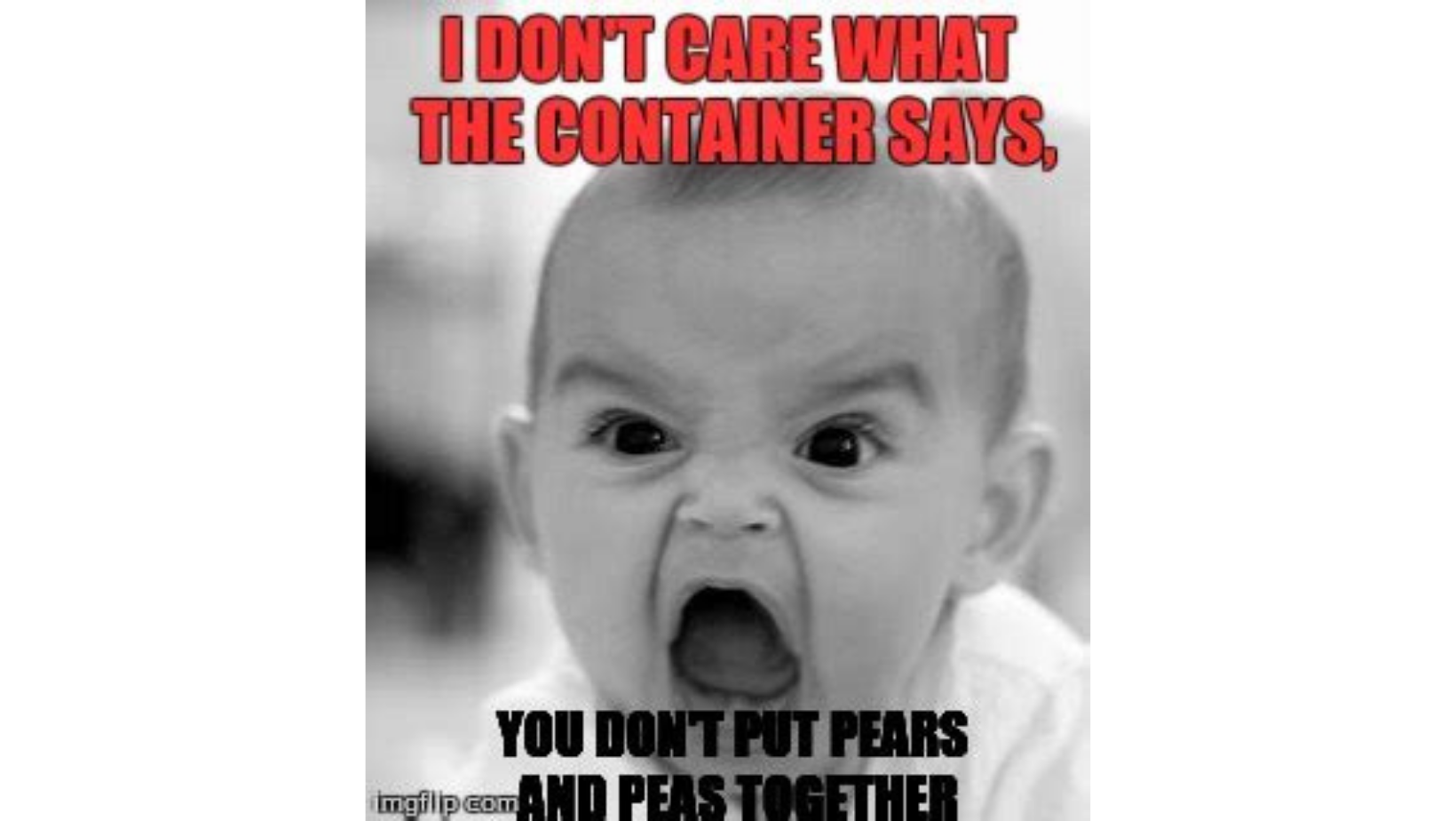 15 Funny Memes Only Weaning Parents Will Understand - Netmums