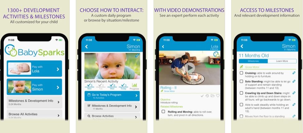 28 Best Baby Apps For New Parents - Netmums