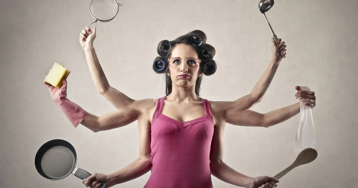 The many and varied jobs mums hold down - Netmums
