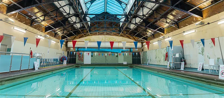 The best swimming pools in Manchester - Netmums
