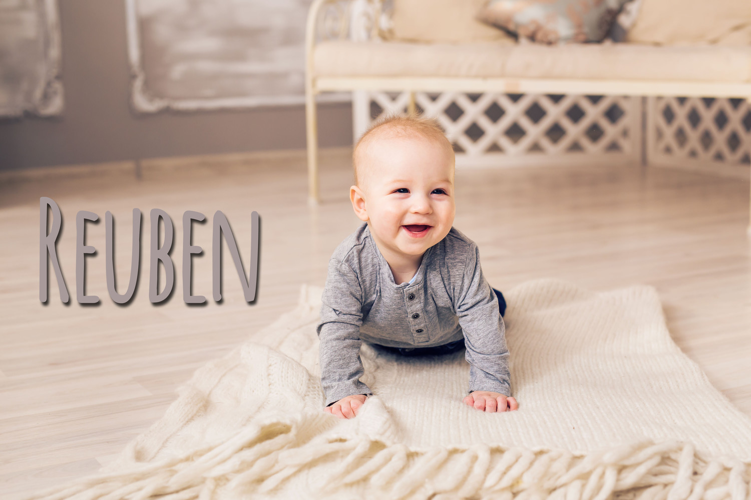 Baby boys' names we predict will be huge - Netmums