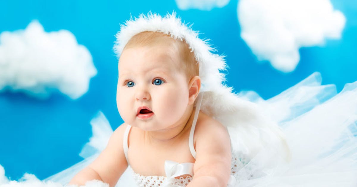 Angelic Baby Names - Netmums