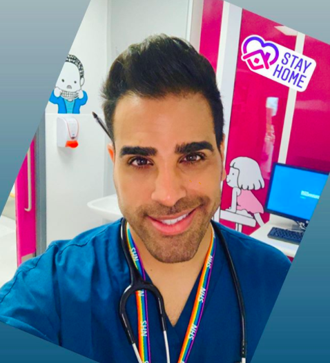 9 Things Dr Ranj Wants Parents To Know During The Pandemic - Netmums