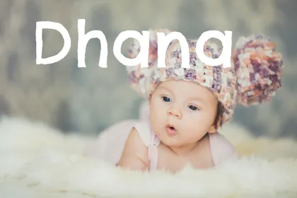 Baby Names That Mean 'Prosperous' - Netmums