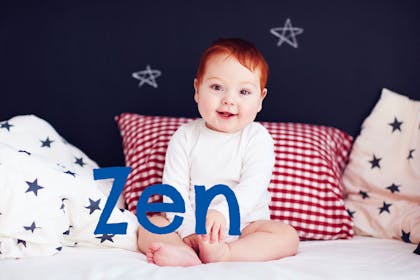Baby Names Beginning With The Letter 'Z' - Netmums