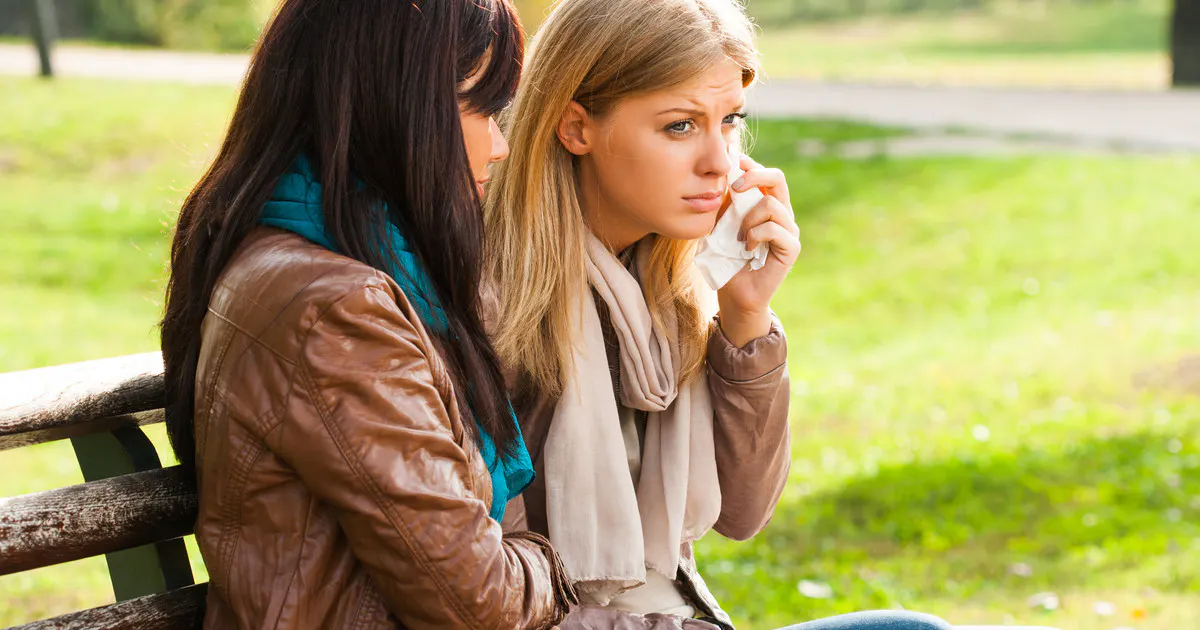 To the mum at the school gates - thank you for understanding - Netmums