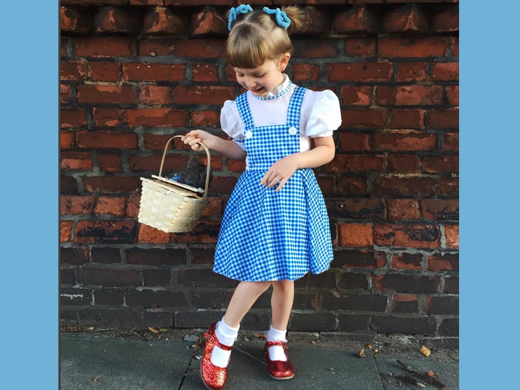 41 Easy World Book Day Costumes For Girls - Netmums
