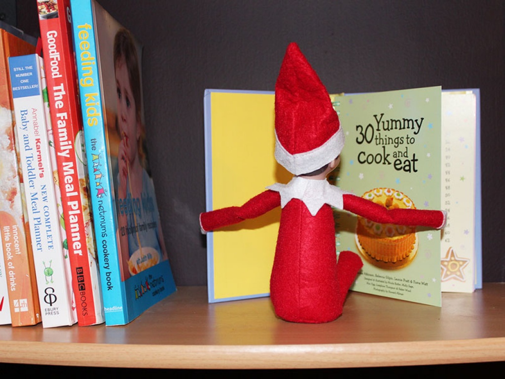 106 Easy & Funny Elf On The Shelf Ideas For Christmas 2022 - Netmums