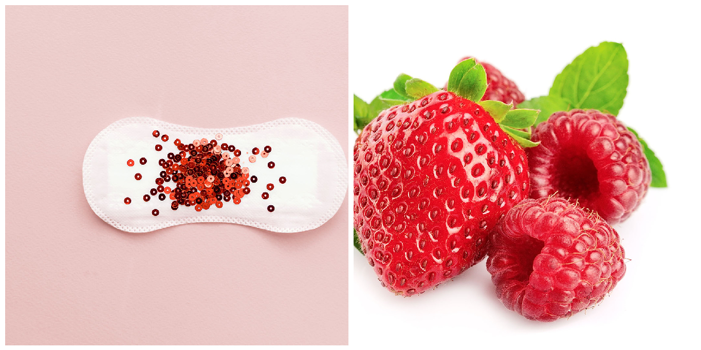 What The Colour Of Your Period Blood Says About Your Health - Netmums