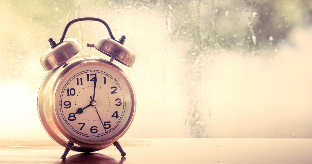 Can Getting Up An Hour Earlier Give You More Me-Time - Netmums