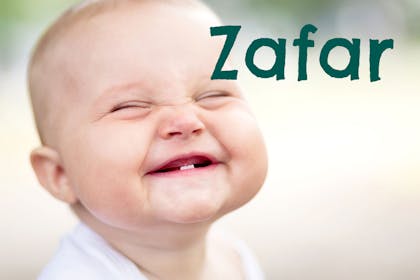 Baby Names Beginning With The Letter 'Z' - Netmums