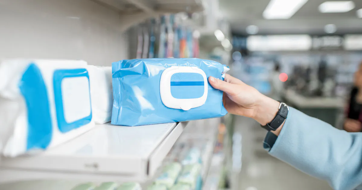 'Flushable' Wet Wipes Are Responsible For 93% Of Sewer Blockages - Netmums