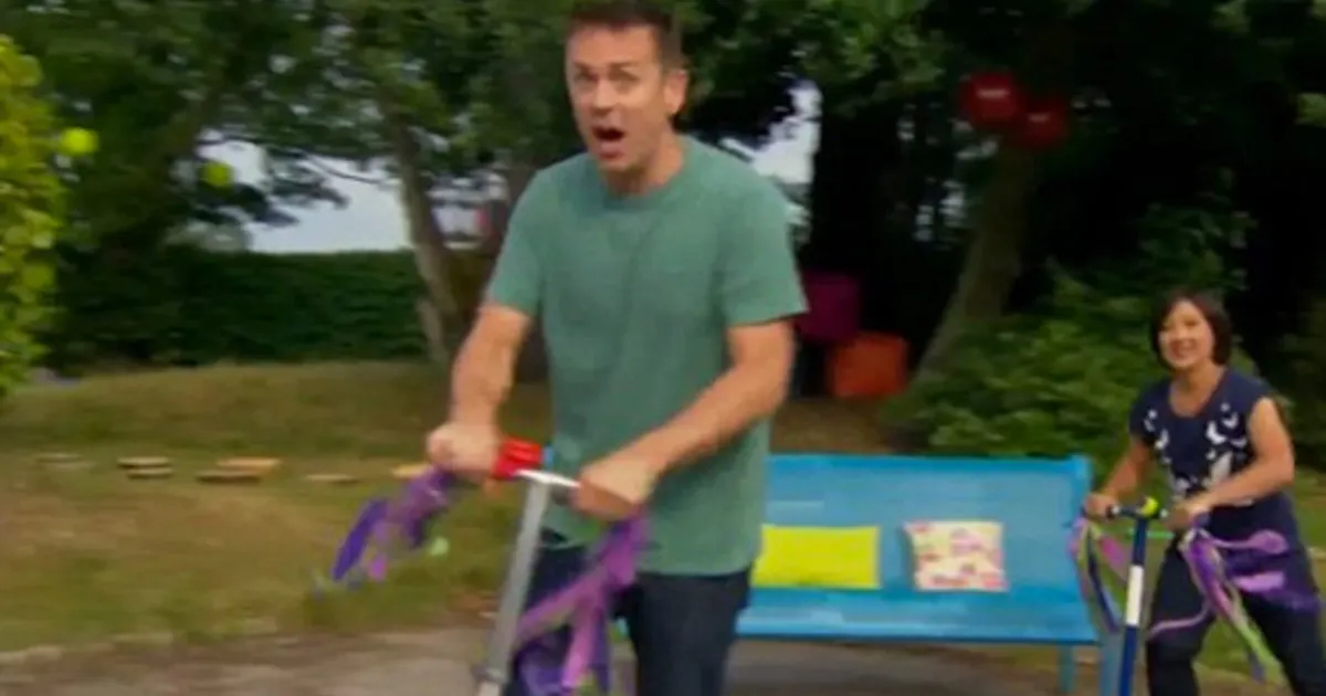 Mums Shocked Over Apparent Swear Word on Cbeebies - Netmums