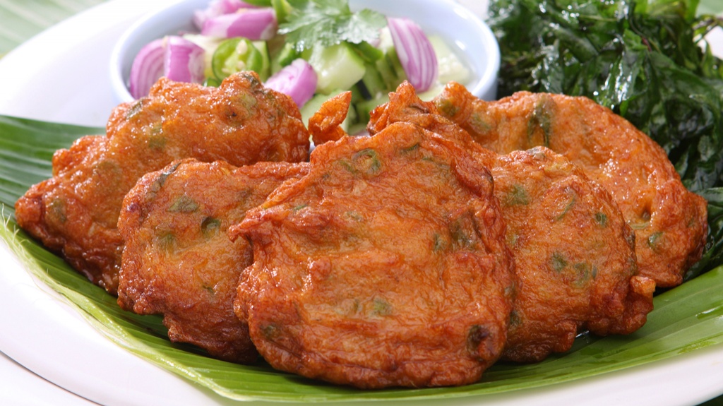 Thai Fish Cakes recipe - Netmums