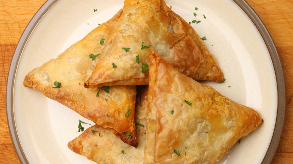 Samosas recipe - Netmums
