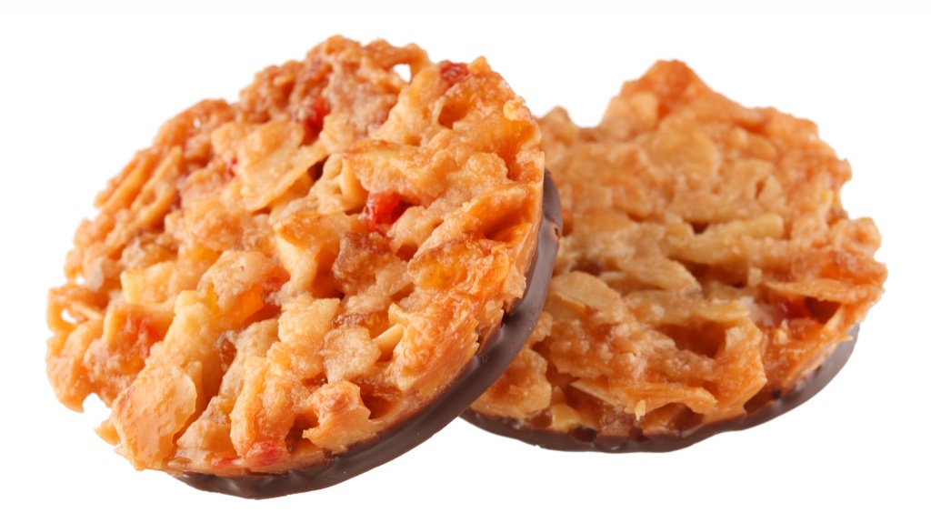 Florentine biscuit recipe recipe - Netmums