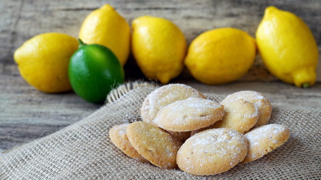 Lemon Biscuits recipe - Netmums