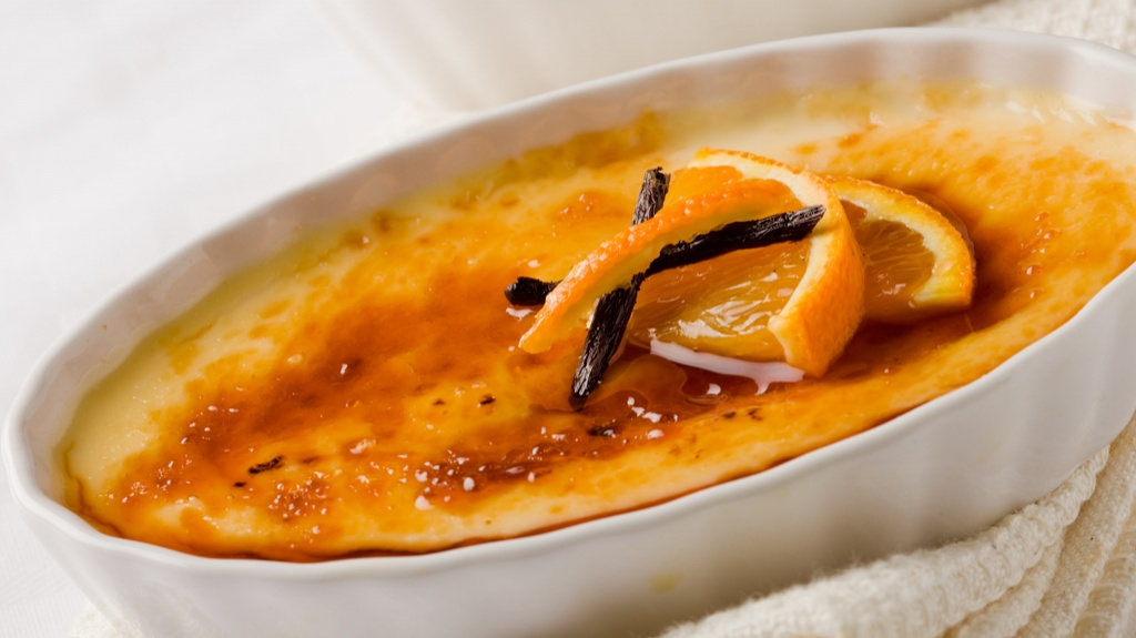 Orange creme brulee | Netmums recipes recipe - Netmums